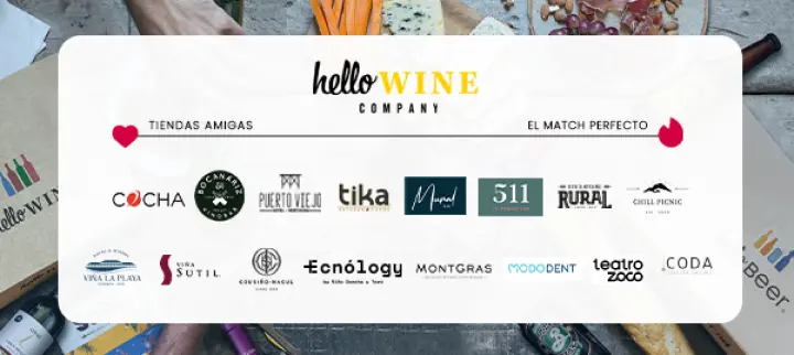 Beneficios | HelloWine Club