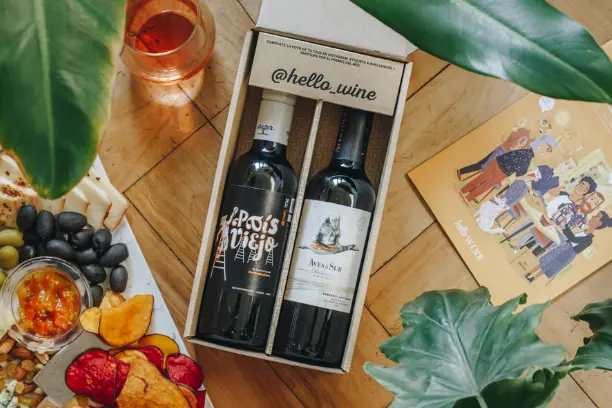 Regala una Suscripción | HelloWine