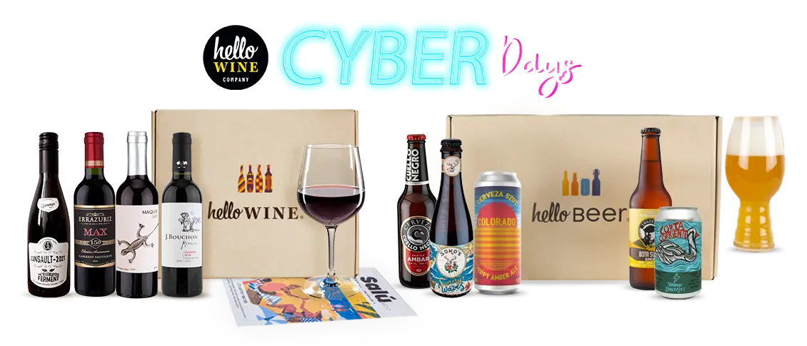 Tienda y club de Vinos y Cervezas | HelloWine